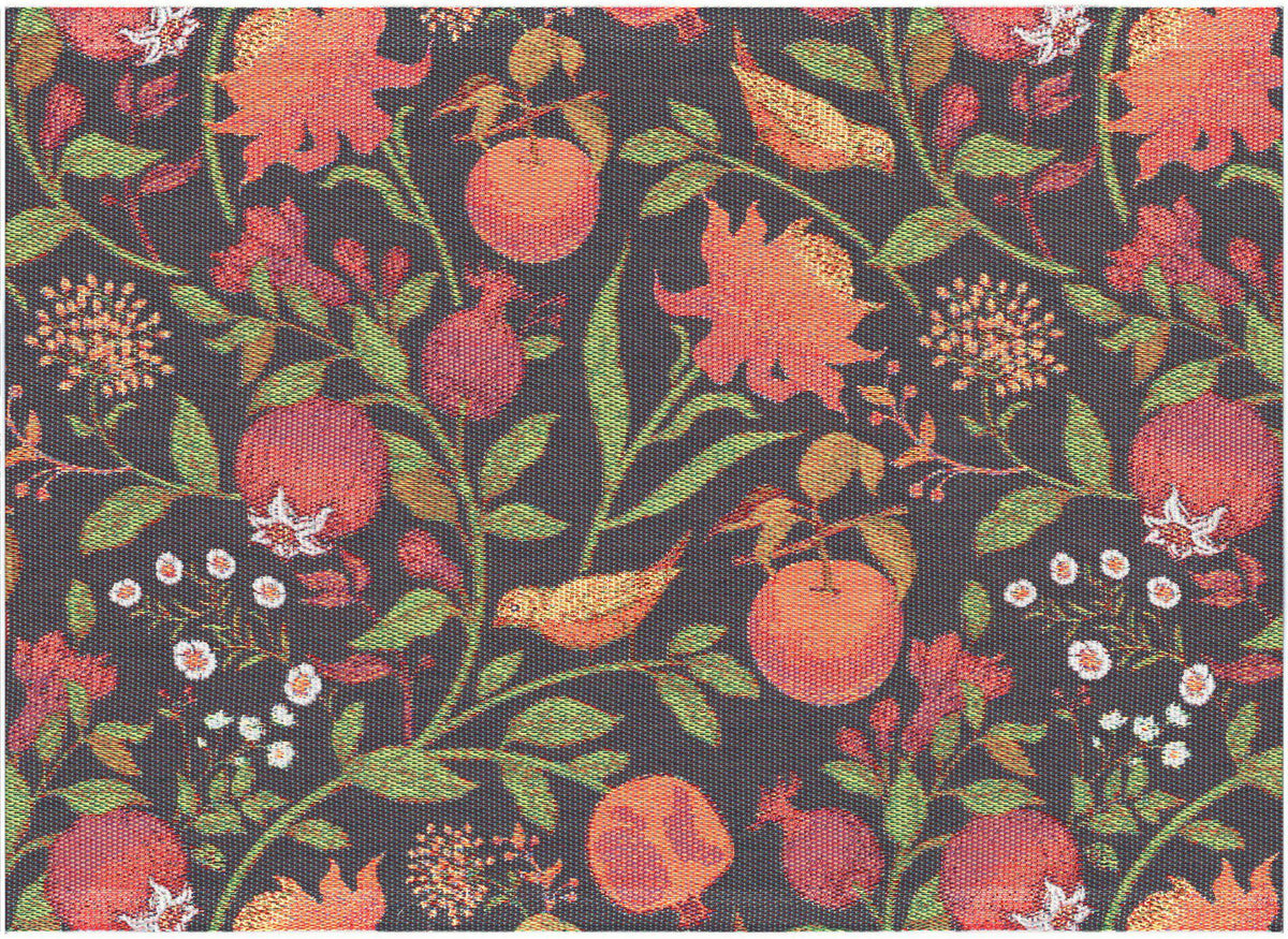 FRUKTRIK - Platzmatte 35x48 cm — Schwesterherz & Küchenliebe